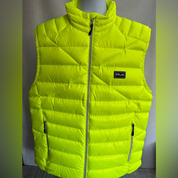 RLX Ralph Lauren | Jackets & Coats | New Mens Rlx Ralph Lauren Puffer ...